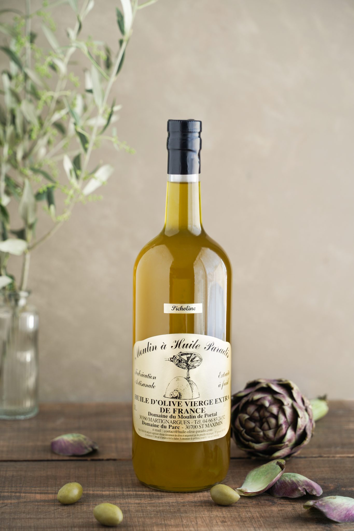 Picholine Archives - Moulin à Huile Paradis