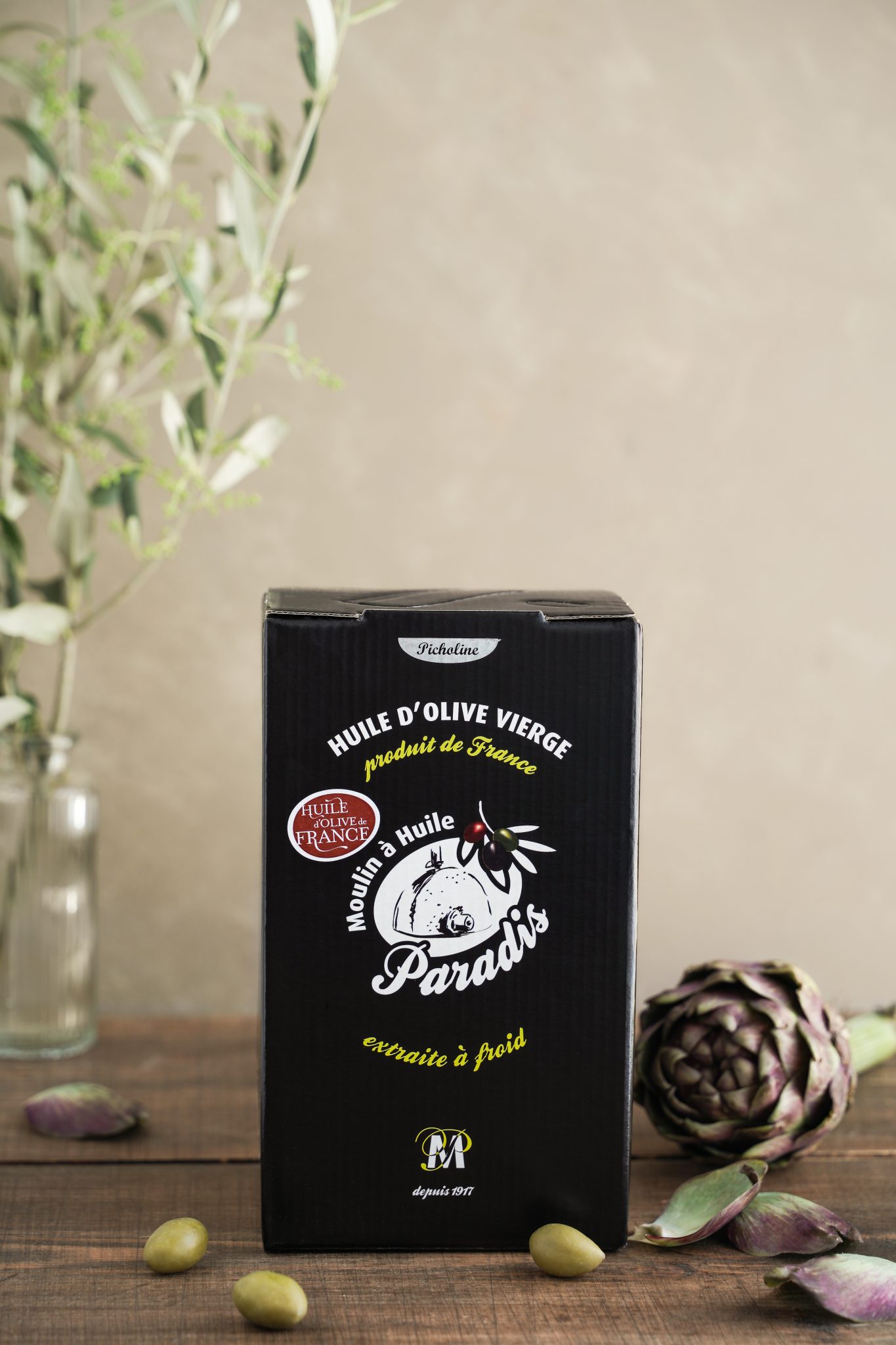 Picholine Archives - Moulin à Huile Paradis